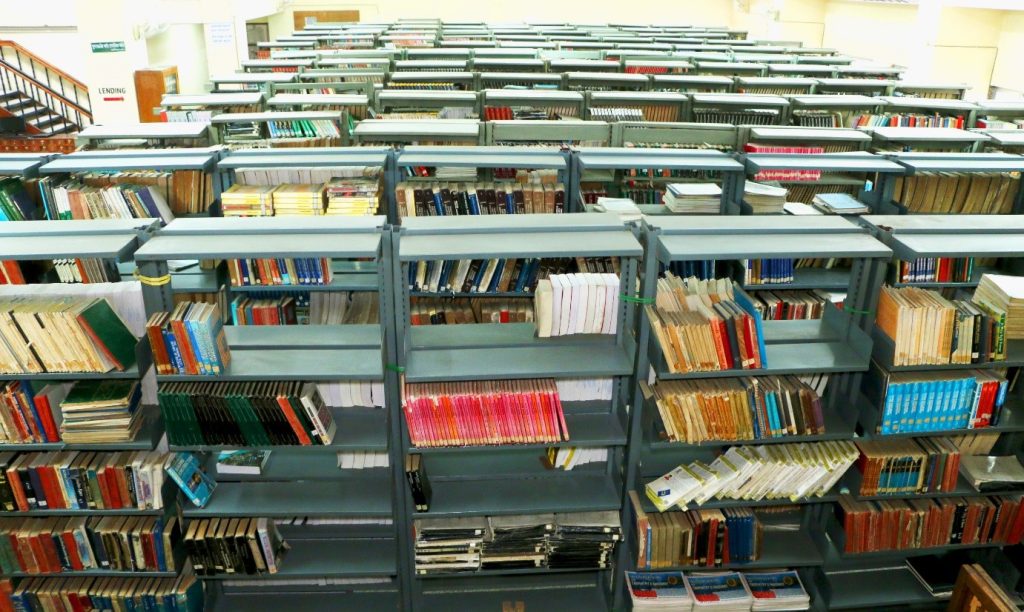 Library Photos – Pulchowk Campus
